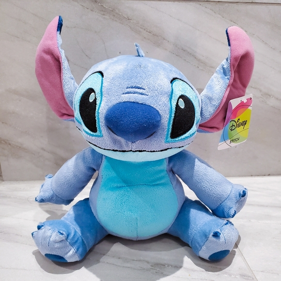 Disney | Toys | Disney Stitch Lilo Plush Stuffed Animals T | Poshmark